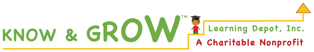 Know And Grow Learning Depot - Know and Grow